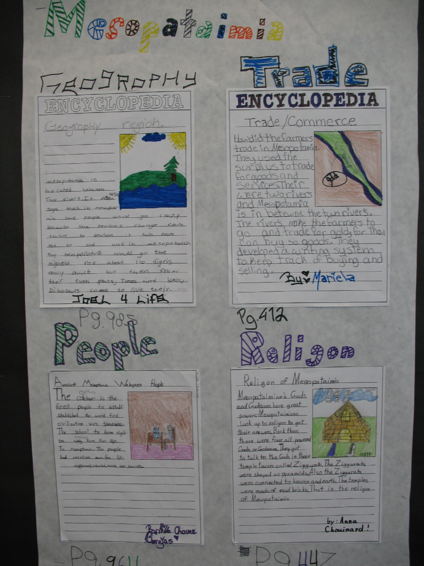 mesopotamiaprojects